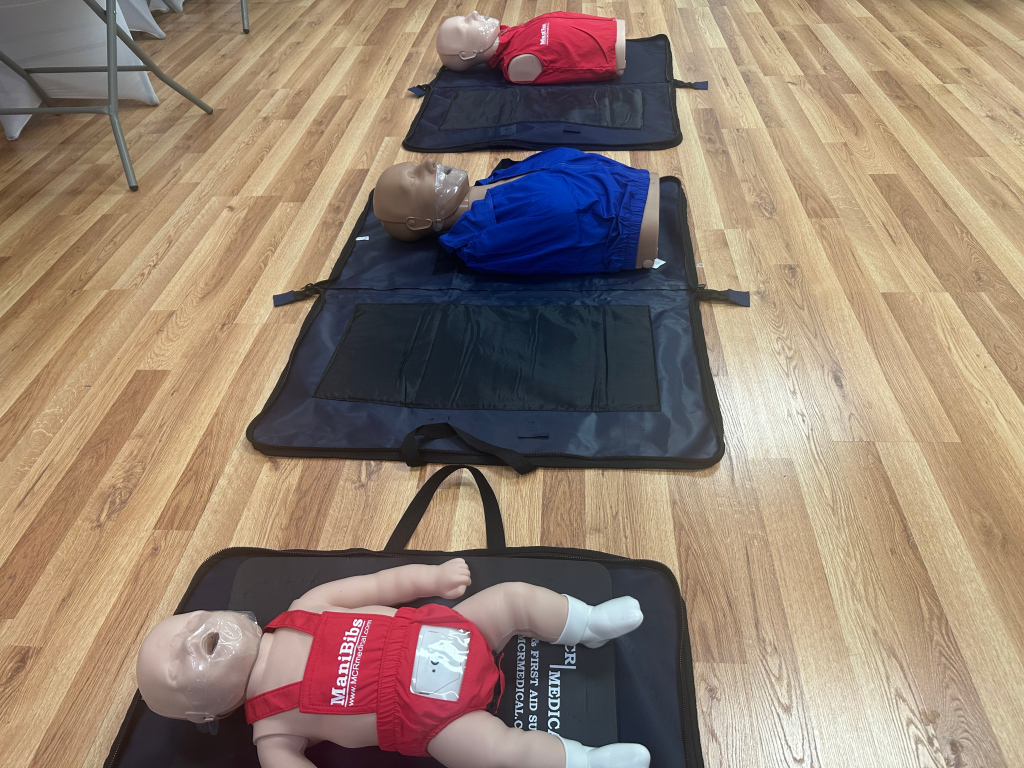 Photo Gallery - HeartStart CPR